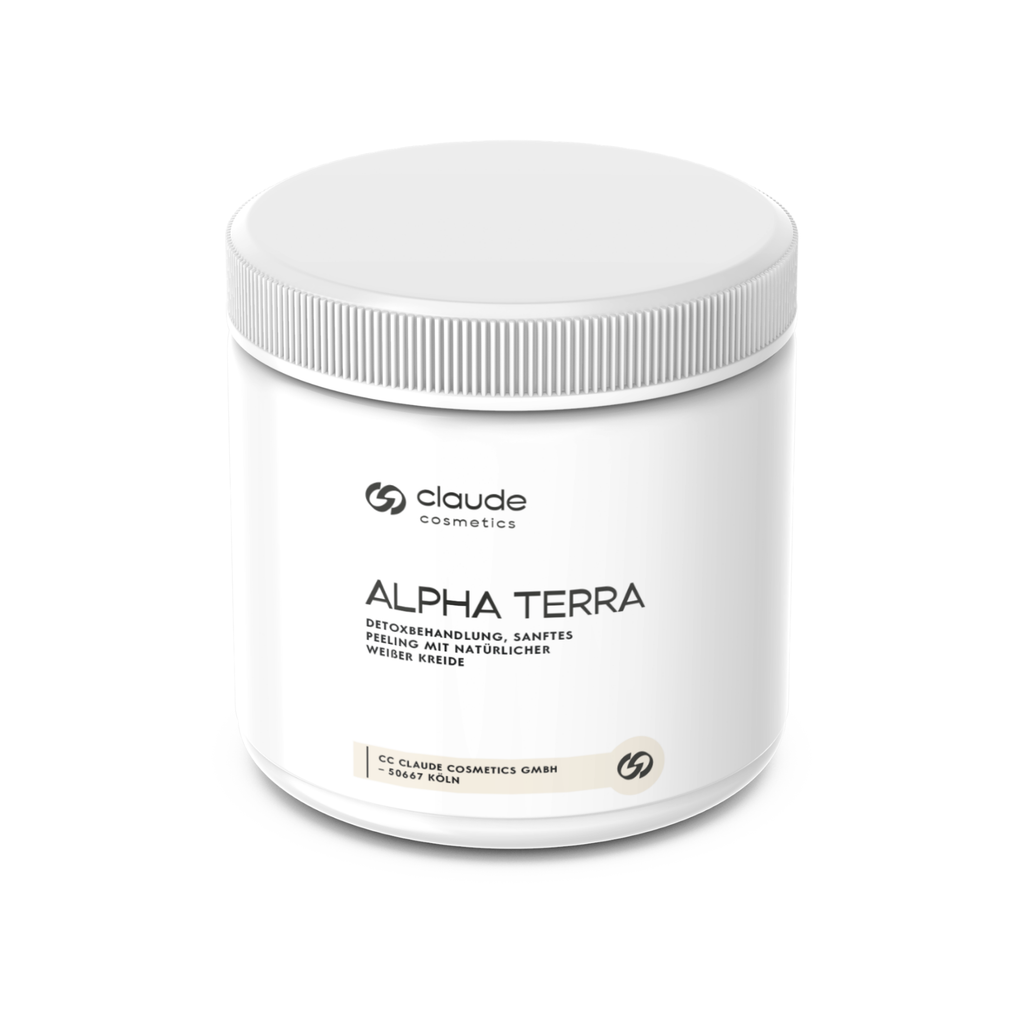 Alpha Terra - Detoxbehandlung (200g) – CC Claude Cosmetics GmbH